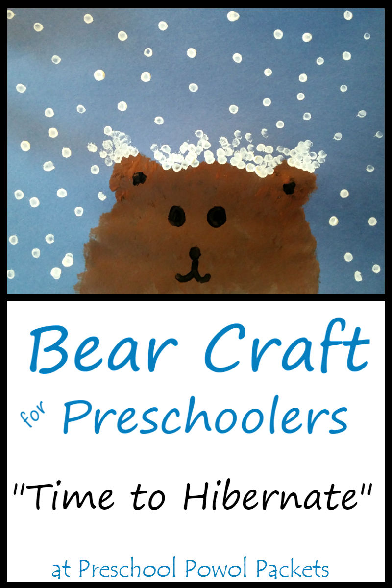 Bear Theme Science Experiments And Activities For Preschoolers bear-theme-science-experiments-and-activities-for-preschoolers