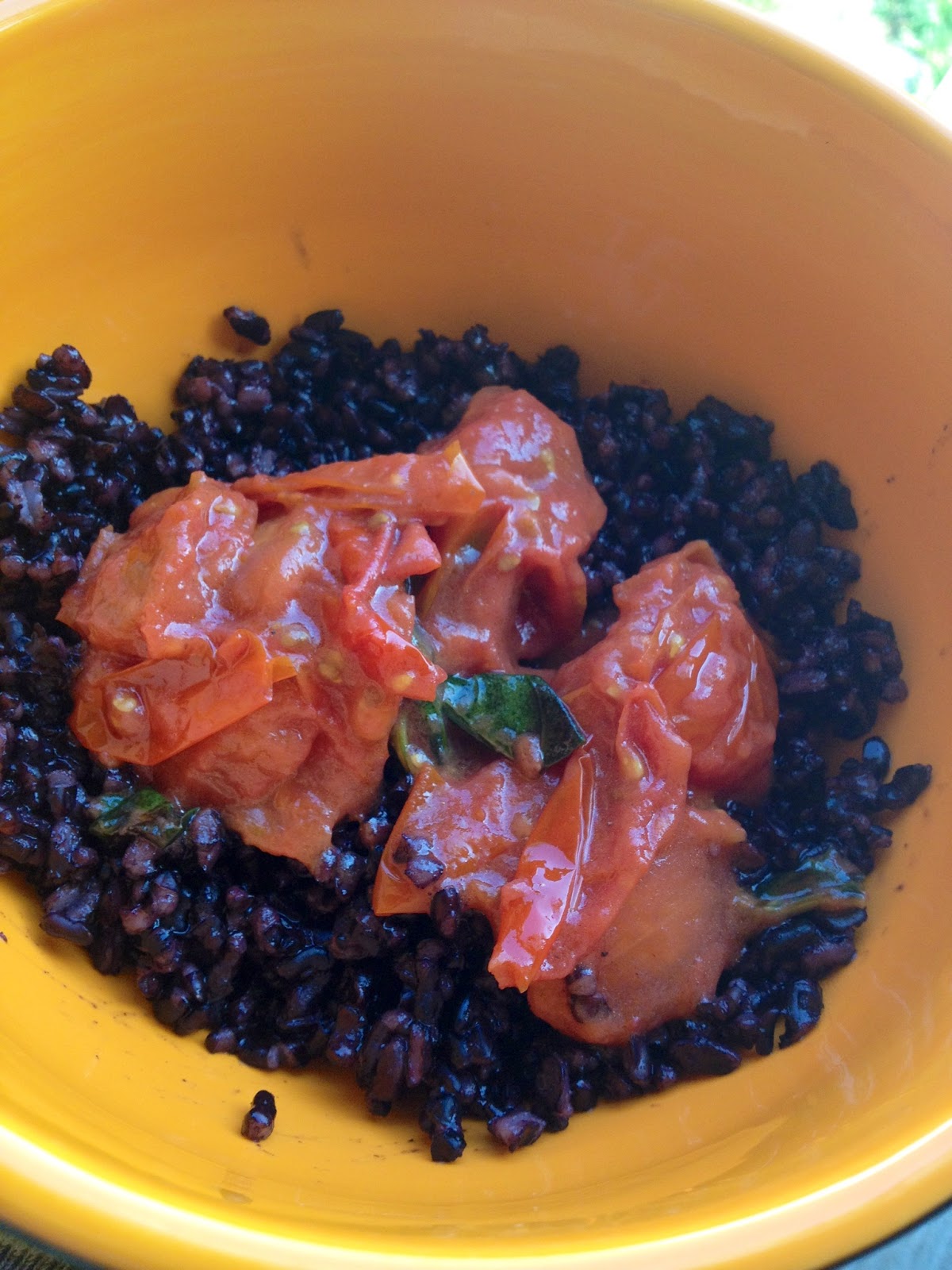 short girl, long island.: Tomayto? Tomahto? Tomato.