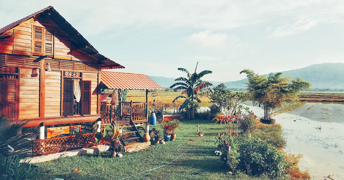 Menjamu Mata Di Warung Nasi Dagang Pak Malau, Langkawi