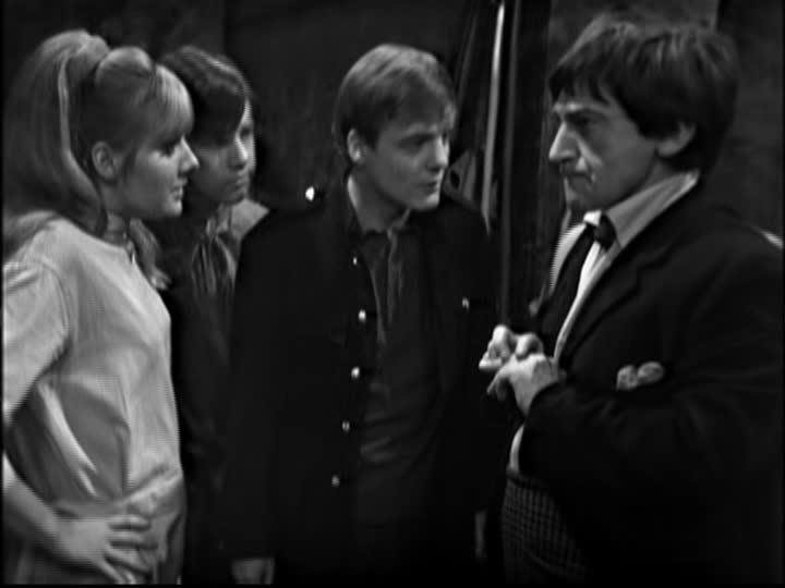 Reversing the Polarity: Doctor Who: The Underwater Menace