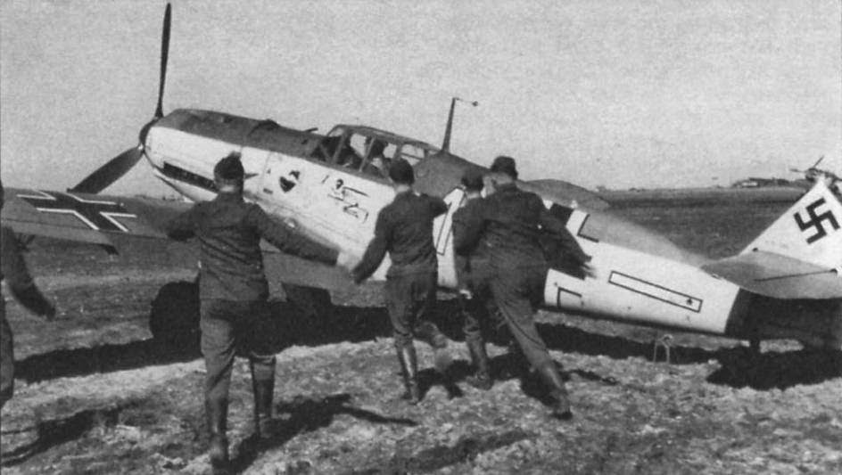 FalkeEins - the Luftwaffe blog: Me 321 Lastensegler (transport gliders ...