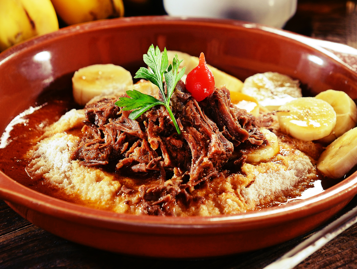 Memórias Gustativas da chef Gloria: Primeiro Barreado | Farnel ...