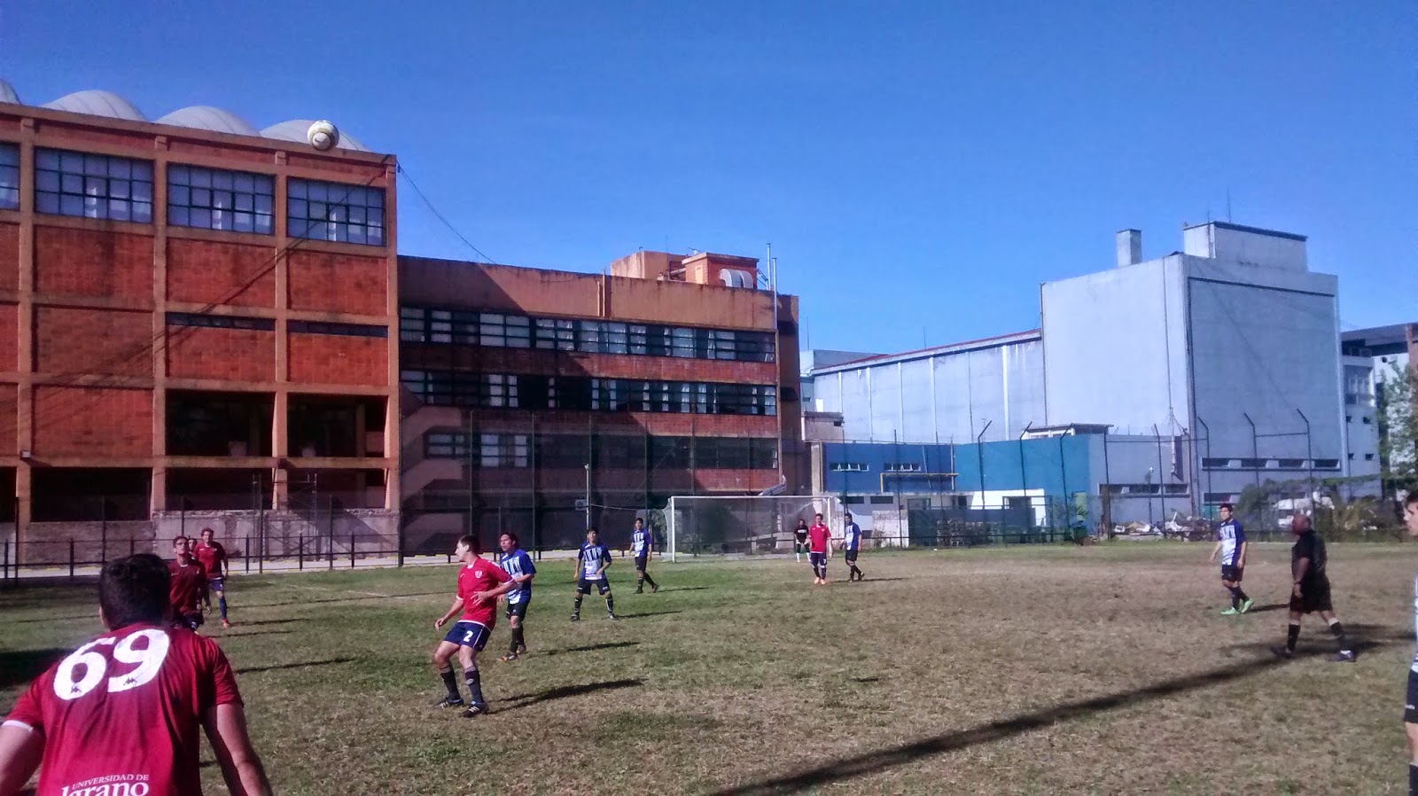 UBA Selección Fútbol 11: 2014
