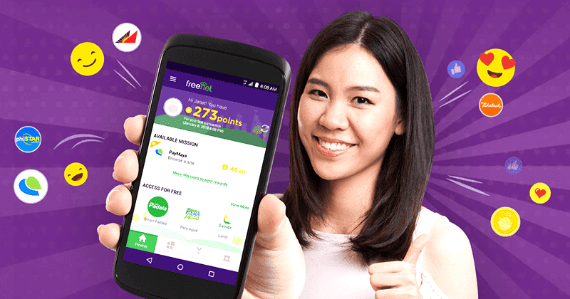 Freenet has 5 more features aside from FREE internet access