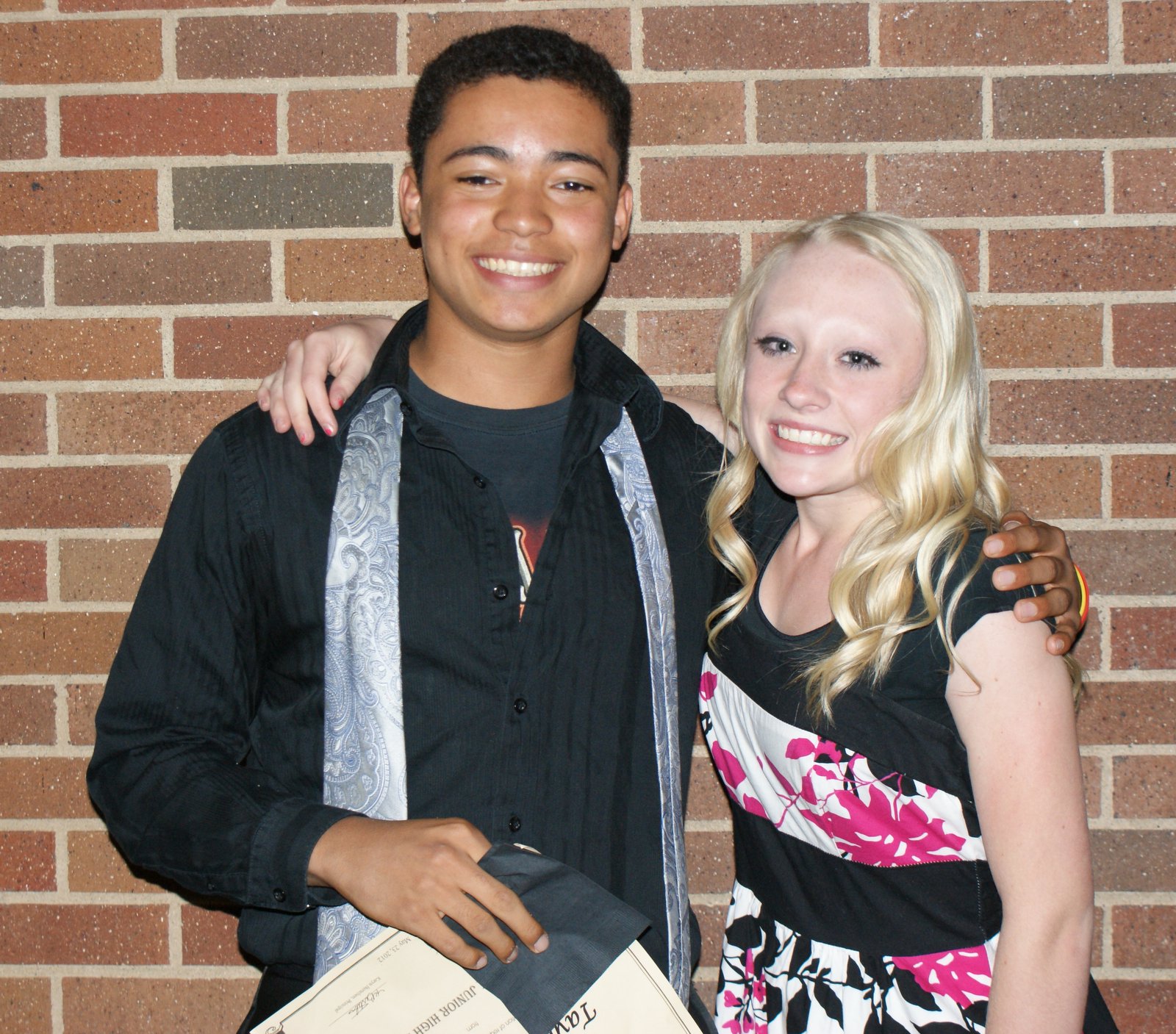 The Munkeys: 9th Grade Graduation