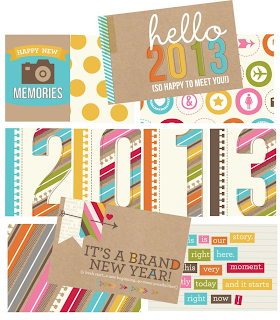 Paper Phenomenon: Simple Stories - Free Printable