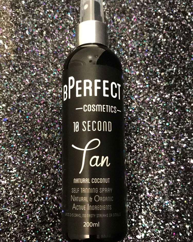 bPerfect Cosmetics 10 Second Tan - Sequin Cinderella