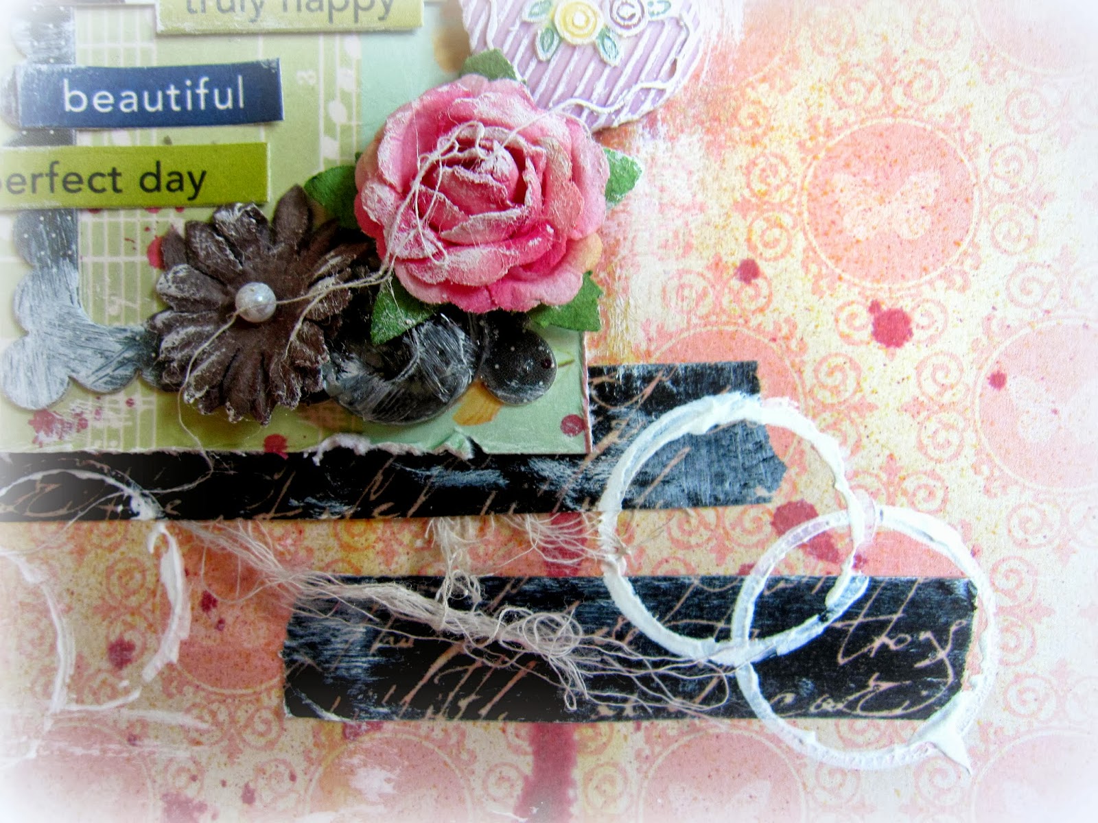 creative journey: Filipino Scrapbookers Challenge #32