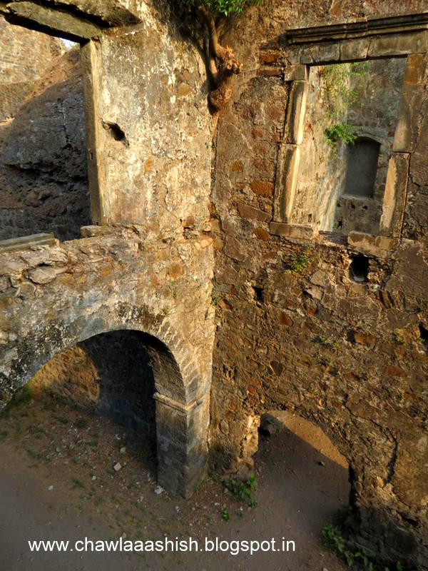 Trekking Moments: Bassein Fort aka Vasai Fort: Part 1
