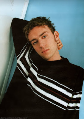 BlurBalls - Throwing YOU the latest Blur, Gorillaz and Damon Albarn news