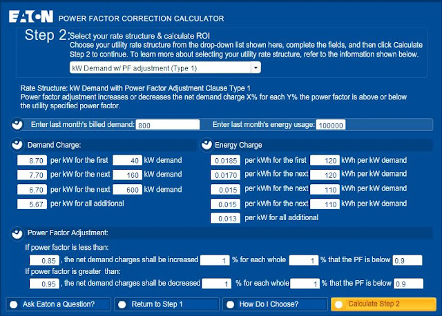 Power Factor Correction Capacitors Sizing Calculations – Part Fourteen ...