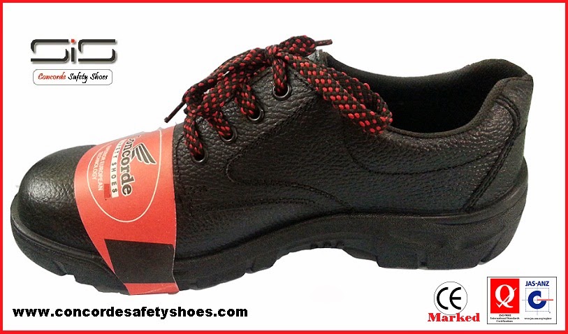Concorde Safety Shoes