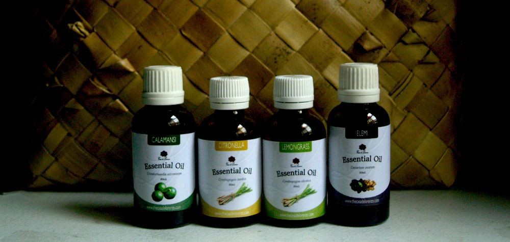 Casa de Lorenzo Castile Soaps, Oils and Aromatics