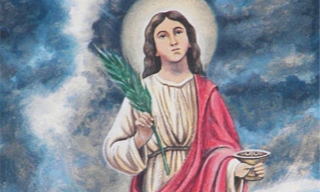 Religia Slovakia: Svätá Lucia