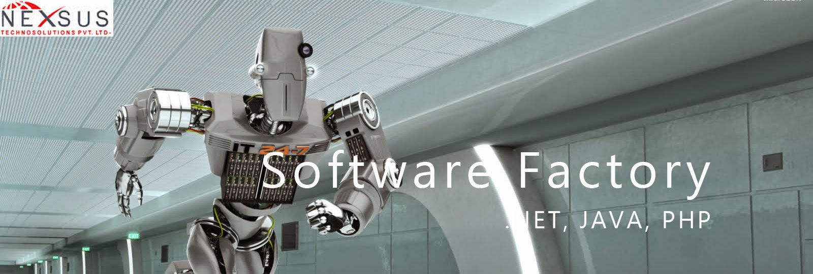 Nexsus Techno Solutions: Software Factory Approach: A methodology ...