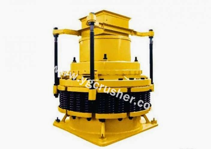 Crusher Machinery: Installation & Casting for Cone Concave & Crusher ...