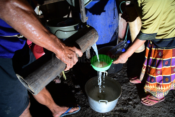Kuliner Gresik - Minuman Khas Gresik - Legen Panceng | Gresik Ku ...