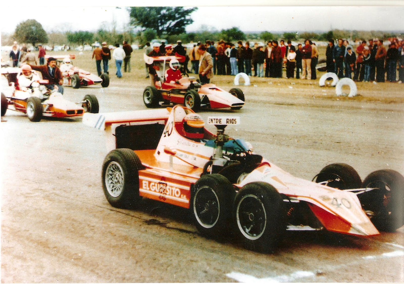 PASIÓN TUERCA DIGITAL: Gabriel Cardú, en la Fórmula 6 Entrerriana: La ...