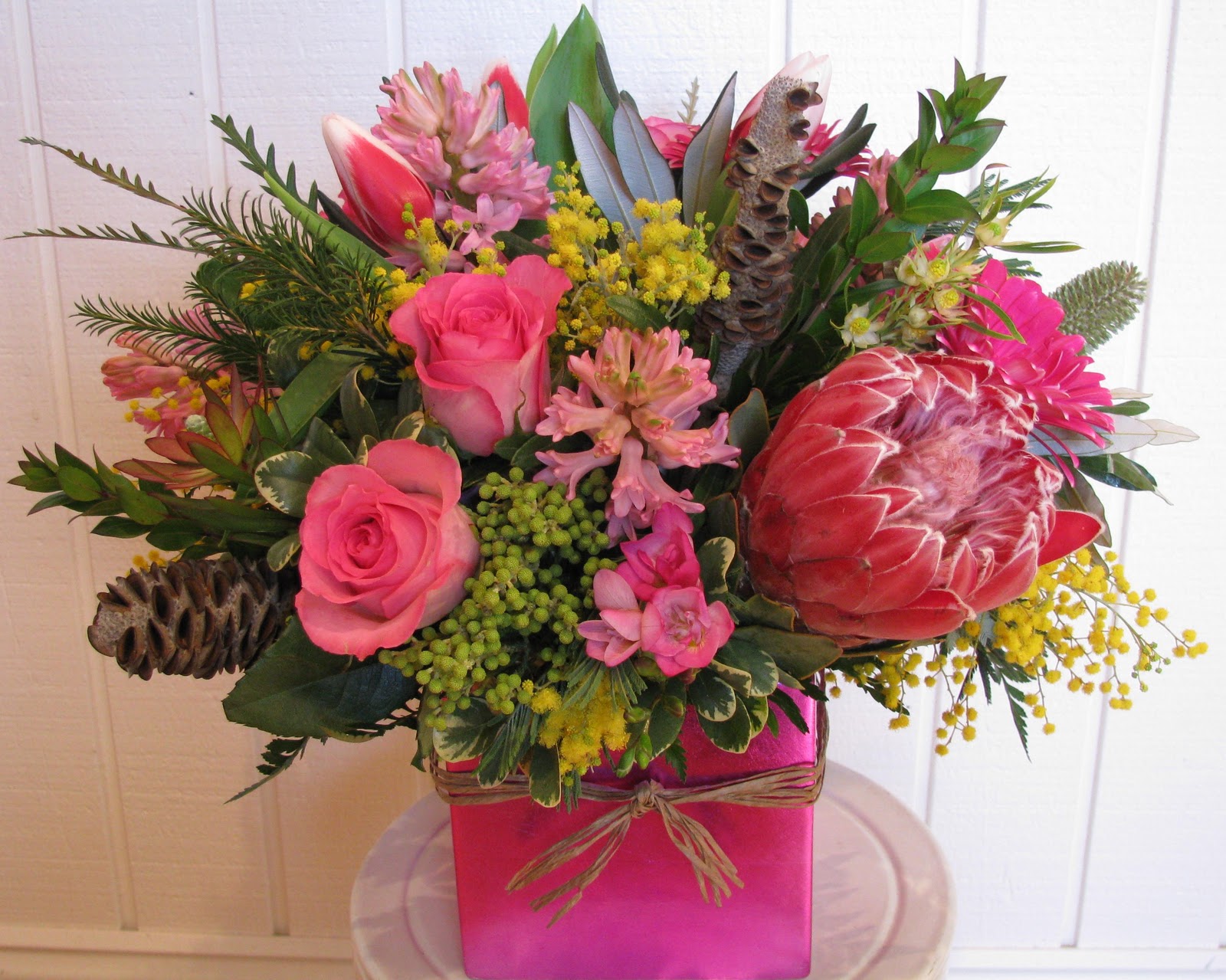 Fresh. Fabulous. Frontier Flowers.