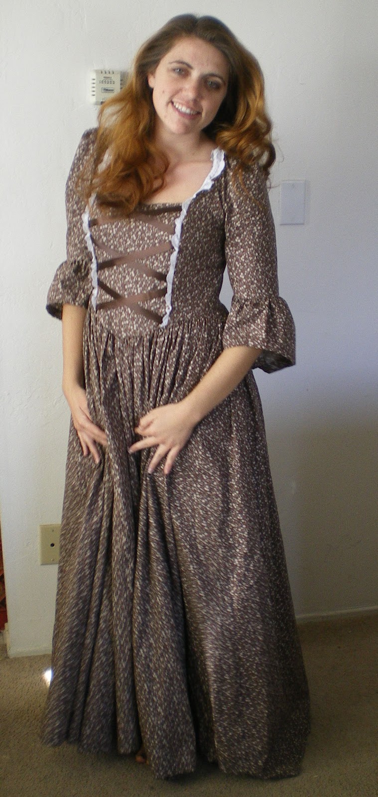 Steph Gets Crafty: Colonial Day