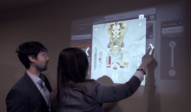 Ubi Interactive coloca sistema com Kinect à venda | Aberto até de Madrugada