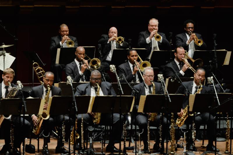 artSMart: JAZZ AT THE LINCOLN CENTRE ORCHESTRA