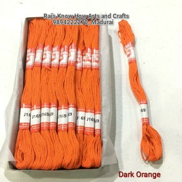 Art and Craft Shop in Madurai: Silk Thread and hand embroidery