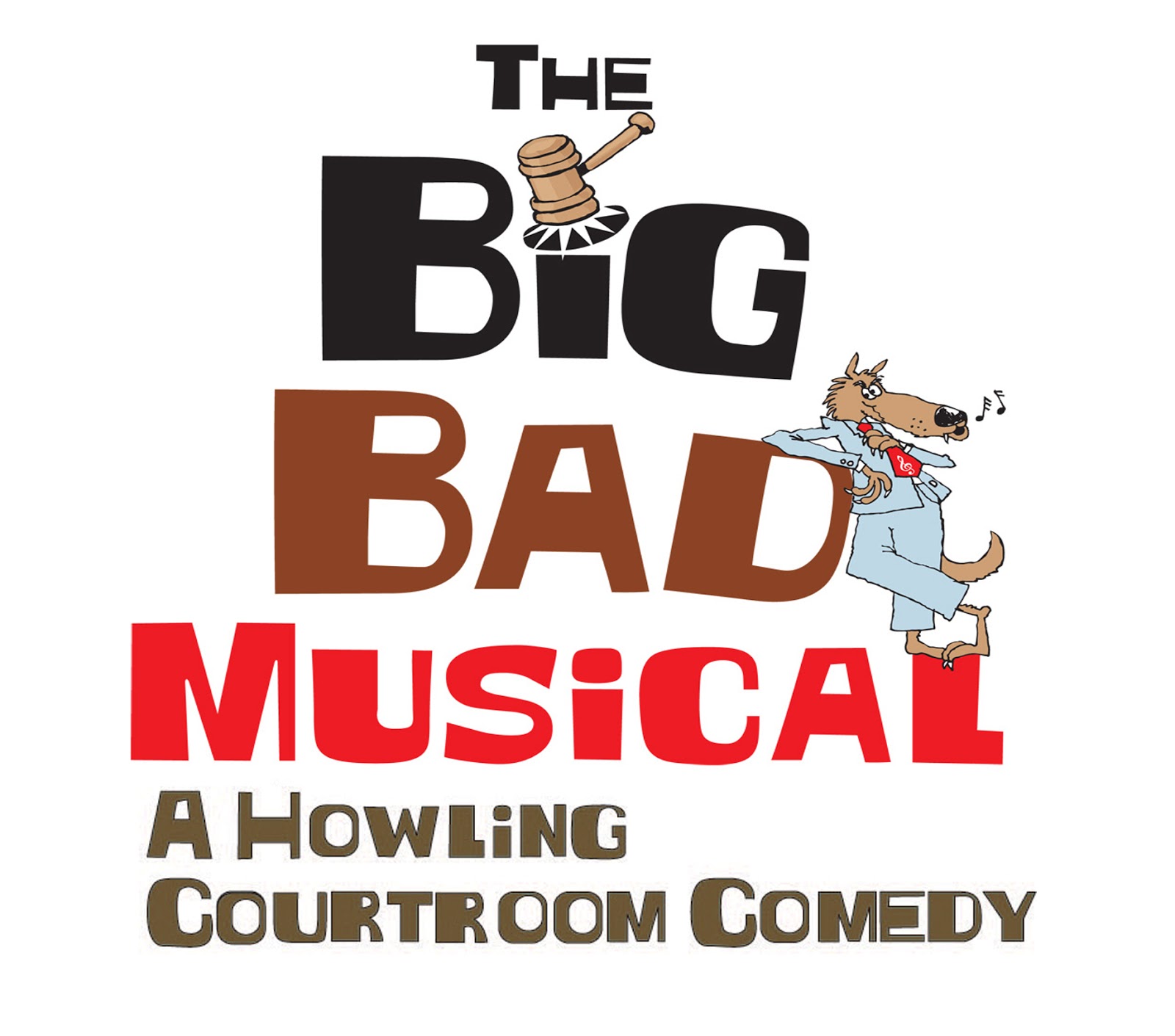 Looking Glass Theatre ~ San Diego: All About The Big Bad Musical ...