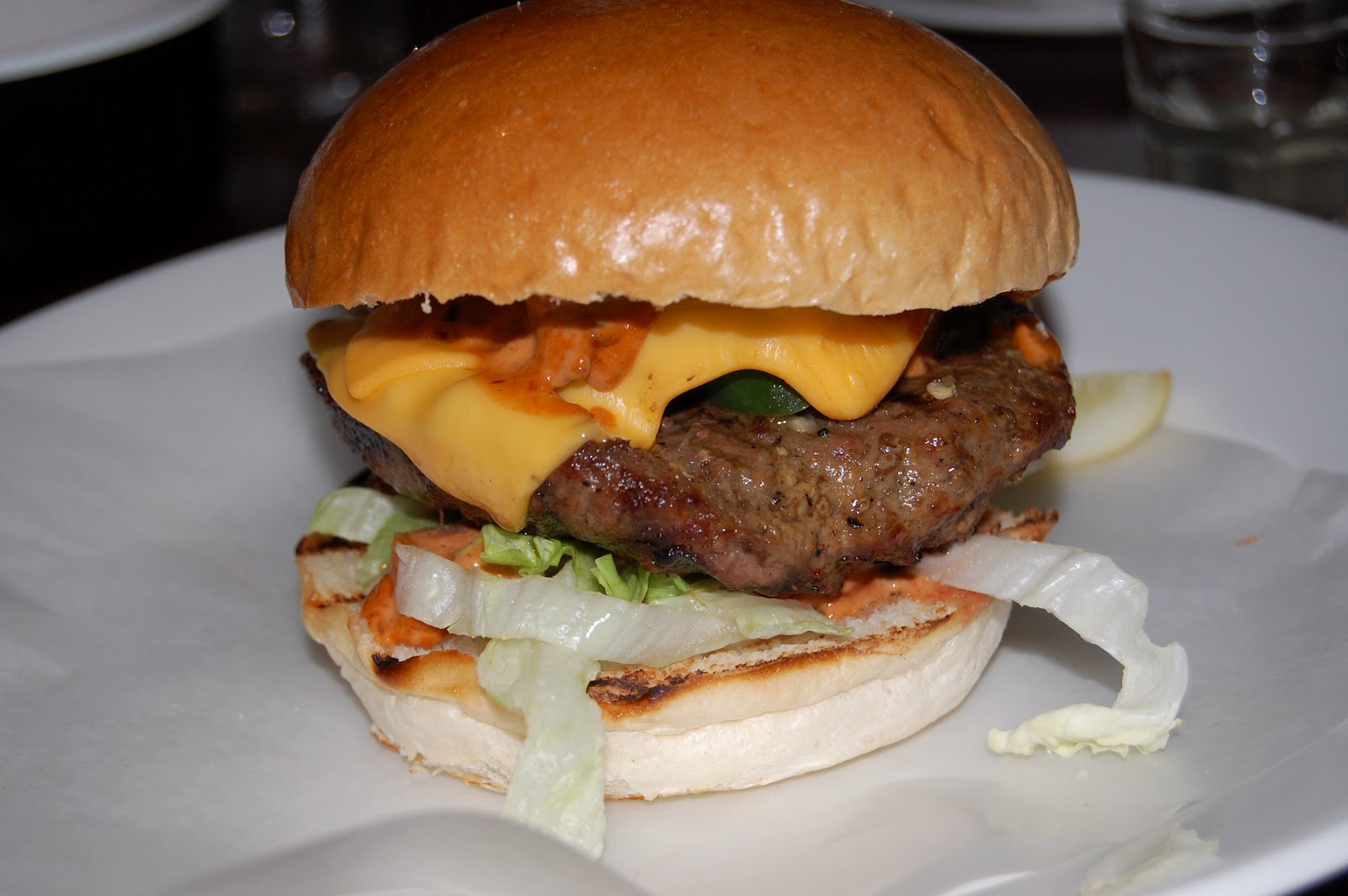 Burger Me! A London Burger Blog: Advance Preview: The Chilli Queen from ...