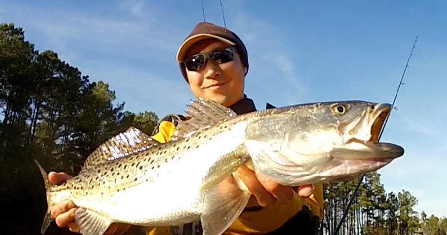 Angling Addict: A Long Time Coming