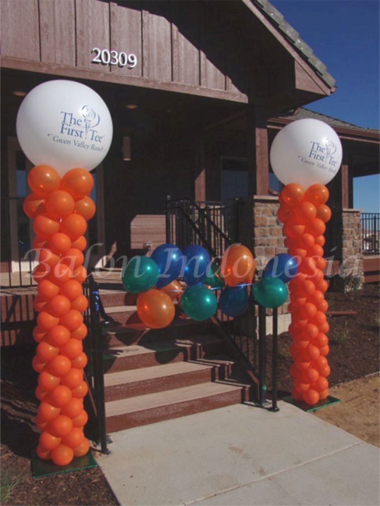 BALON DEKORASI