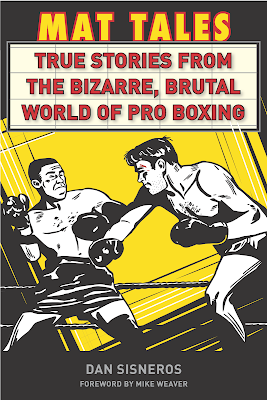 THE BOXING GURU'S HALL-OF-FAVORITES: PERRY BALLARD