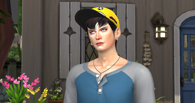 SIM((SIMS 4 MODELS)) แจกตัวซิมส์ผู้ชายตัวที่ 2 หนุ่มน้อย Bad Boy - The ...