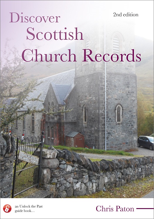 The GENES Blog: Scotland Church Records and Kirk Session Records ...