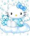 Hello Kitty Cloud Animations | Hello Kitty Forever