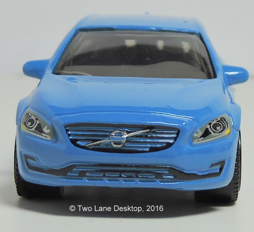 Volvo Mania: Matchbox Volvo V60 Wagon, 480 ES, 760 GLE, Majorette 245 ...