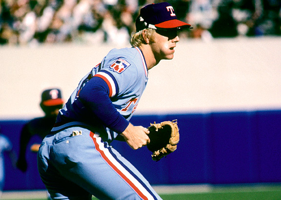 Lone Star State of Mind: All-Time Texas Rangers