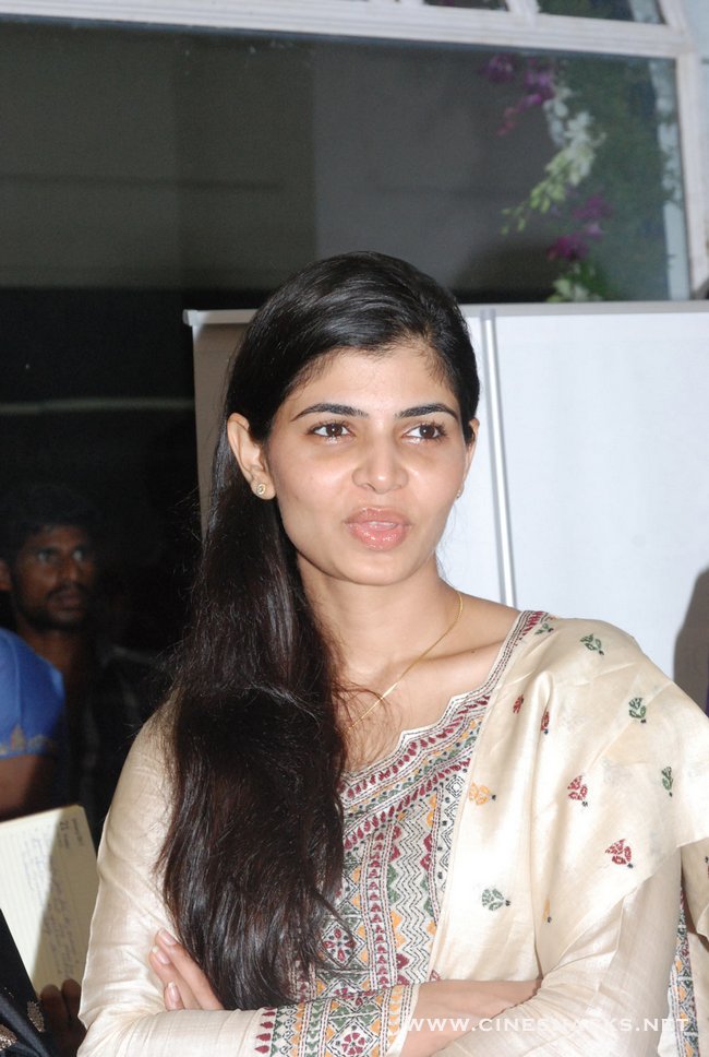 Chinmayi Sripada /Chinmayee: JLT