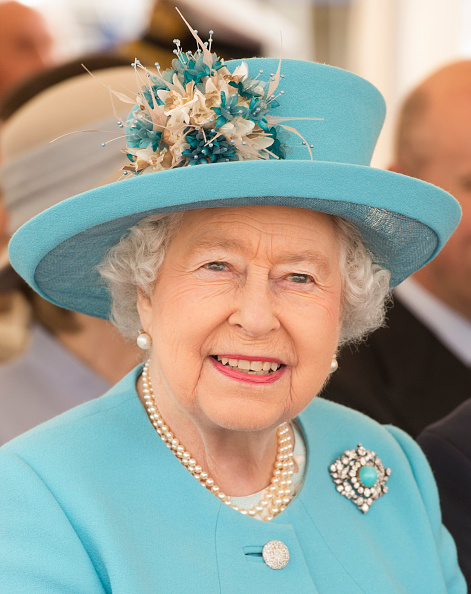 Royal Family Around the World: The Queen And Senior Royals Attend The ...