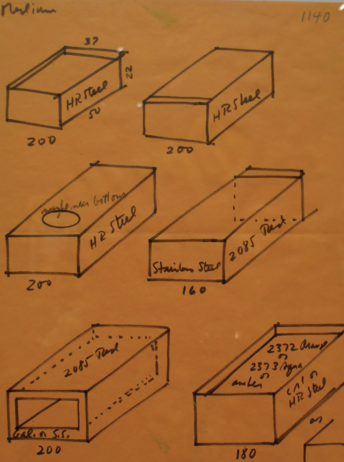 Alienation.: Irving Stenn Jr. Drawings Collection
