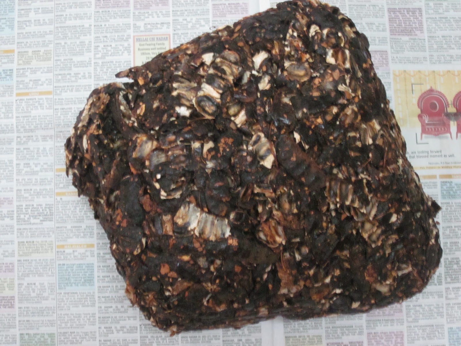 AAHA bhavan: How to preserve Tamarind