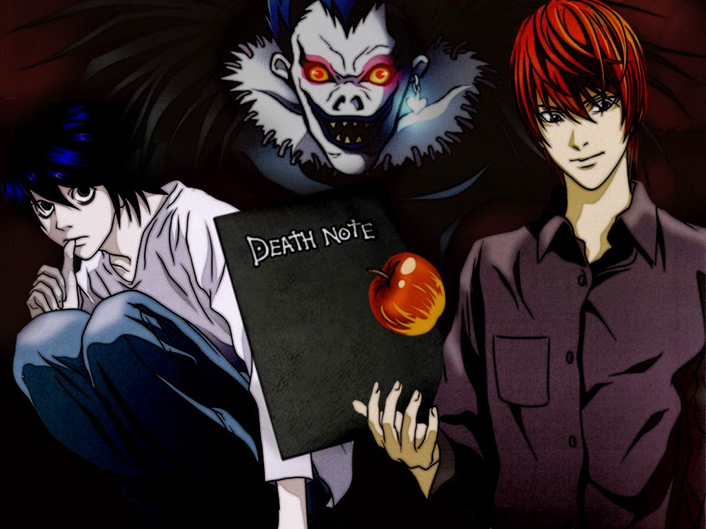 Death Note ~ AAnime Z