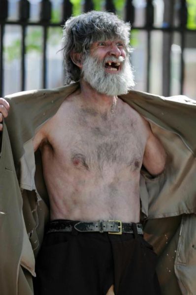 Beards!: Tramps, Hobo's and Lovable Drop Outs (2)