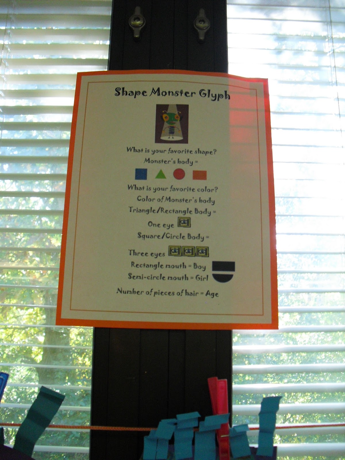 Mrs. Cates' Kindergarten: Halloween