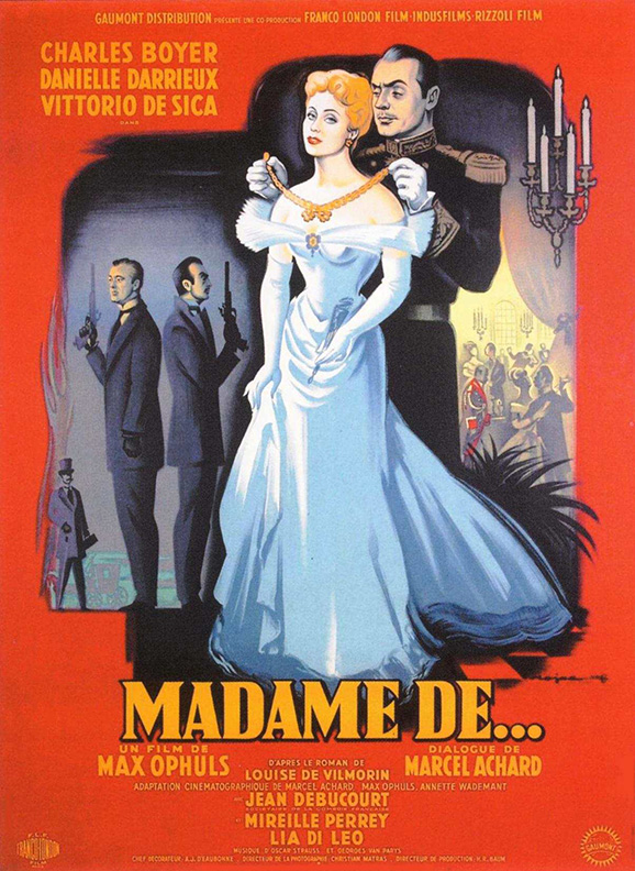 Vintage French Movie Posters