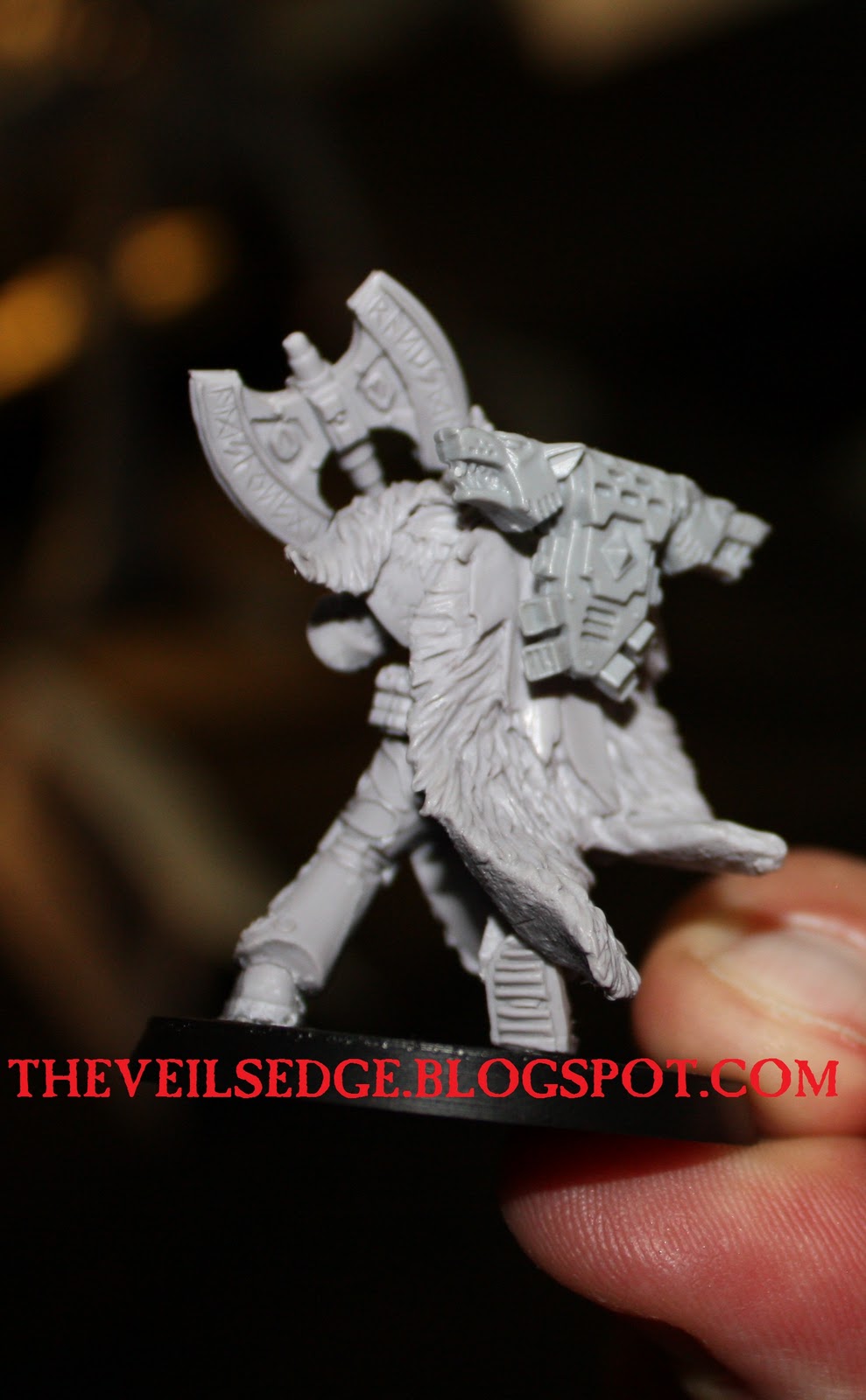 The Veil's Edge: UK Games Day 2011 : Pt I Forge World Studio Pictures