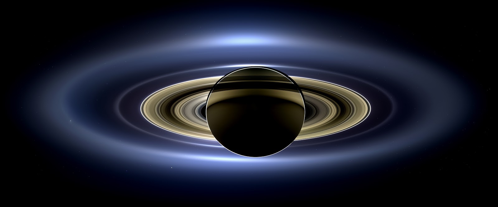 Why Saturn has Rings? | Earth Blog