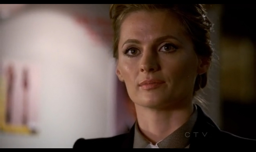 Review Castle: 5x13 Recoil.