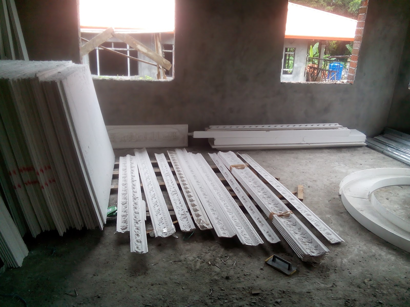 Aku dan Duniaku...: RUMAHKU