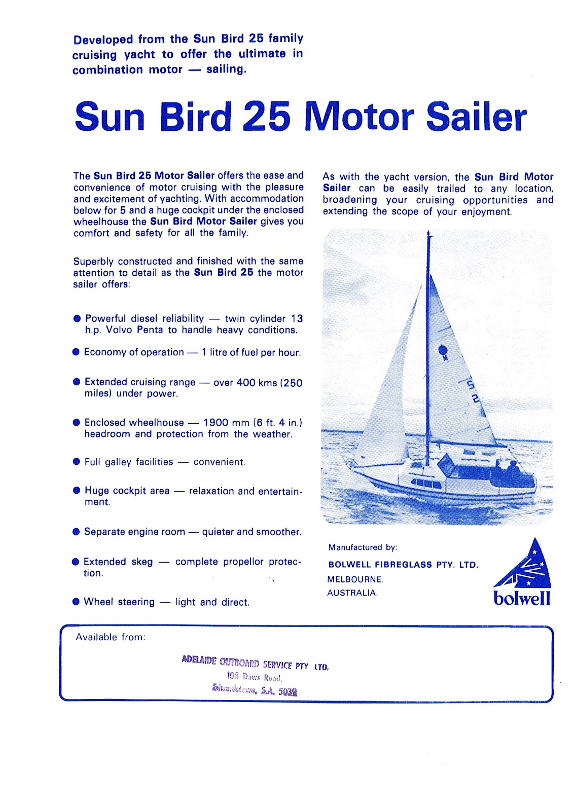 Bolly Blog: Never mind the Sunmaid, what about the Sunbird?